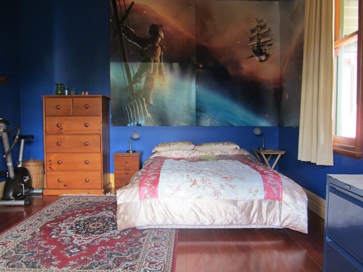 A Big Double Room Very Close To Cbd - Auckland