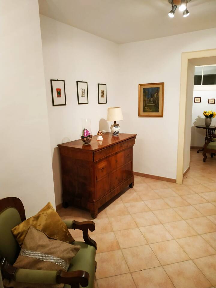 Civico 103- Appartamento In Centro Città - Potenza