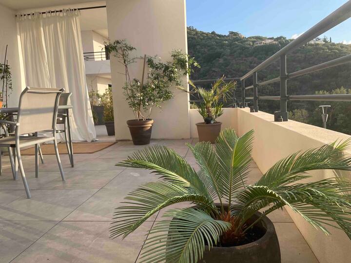 Bastia Superbe Appartement Environnement Calme - Patrimonio