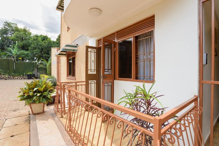 Rivendell Place Bukoto - Ground Floor Apt, Kampala - Kampala