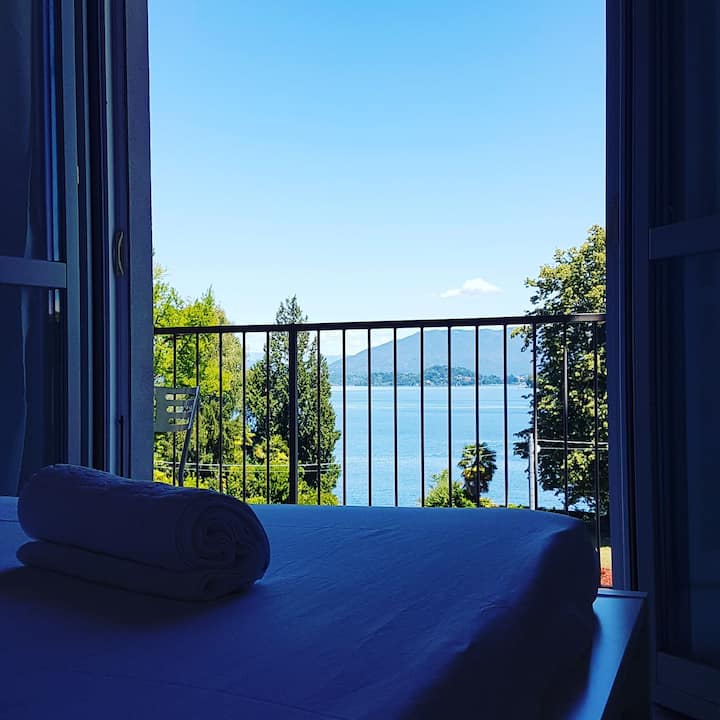 Uno Sguardo Sul Lago - Meina - Meina