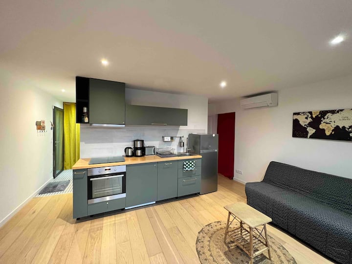 Appartement Cosy Près Des Plages Landaise - Bayonne