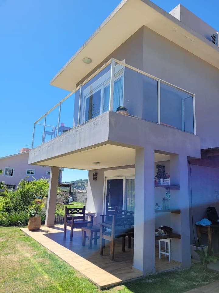 Casa Temporada Suítes E Ar Condicionado - Garopaba