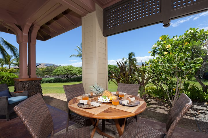 ️Pih️tranquility Villanear Poolsbikes & Toys - Puako, HI