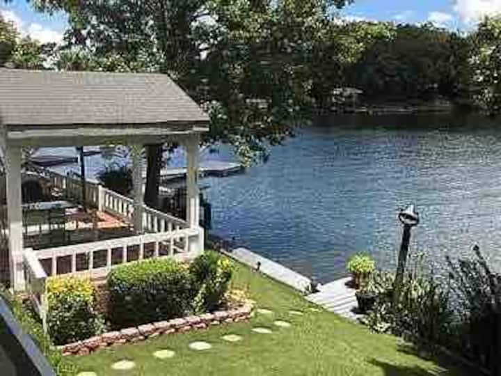 The Lake Life - Lake Harding