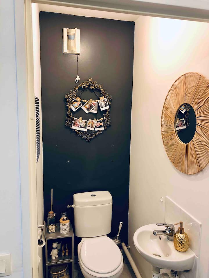 Appartement Au Calme Bayonne - Bayona, Francia