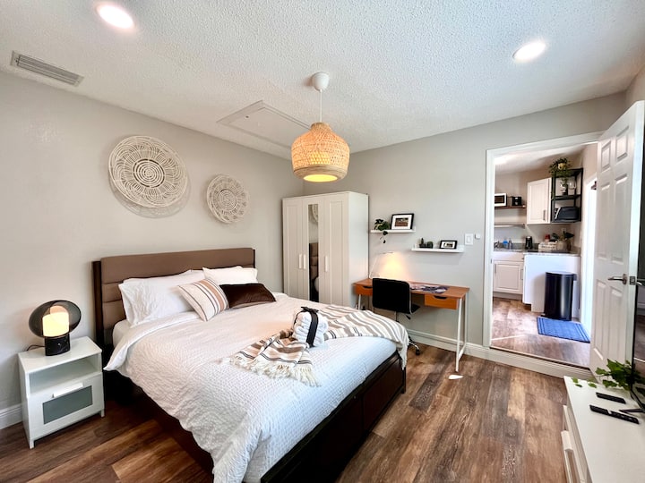 Peaceful Suite By Vicens - Tampa, FL
