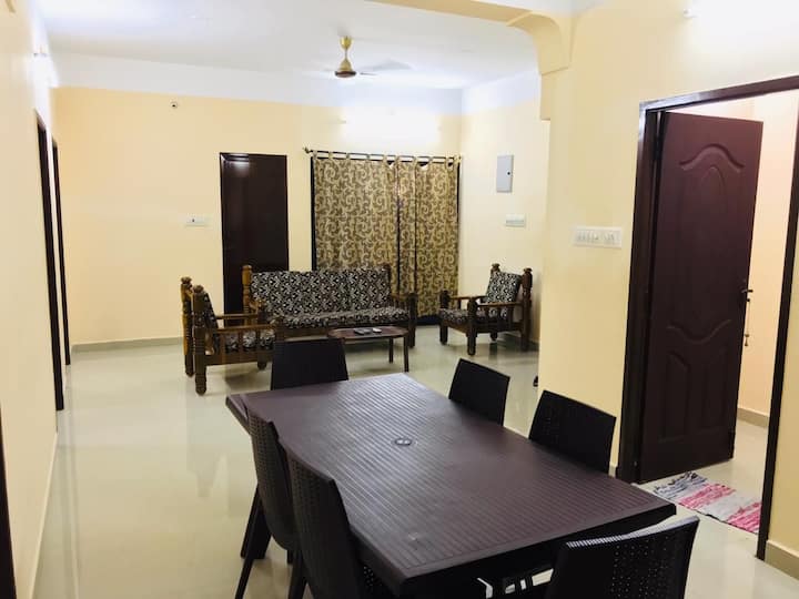 Laporte Apartment - 폰디체리