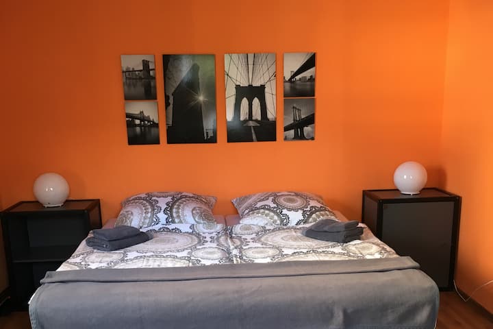 Appartement Uhland - Altstadtnah Und Gemütlich - Tübingen