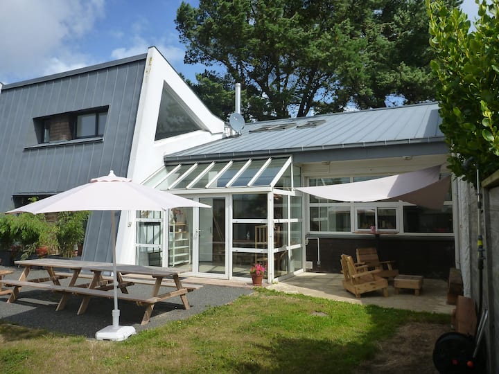 Maison D'architecte Aux Pieds De Perros-guirec - Perros-Guirec