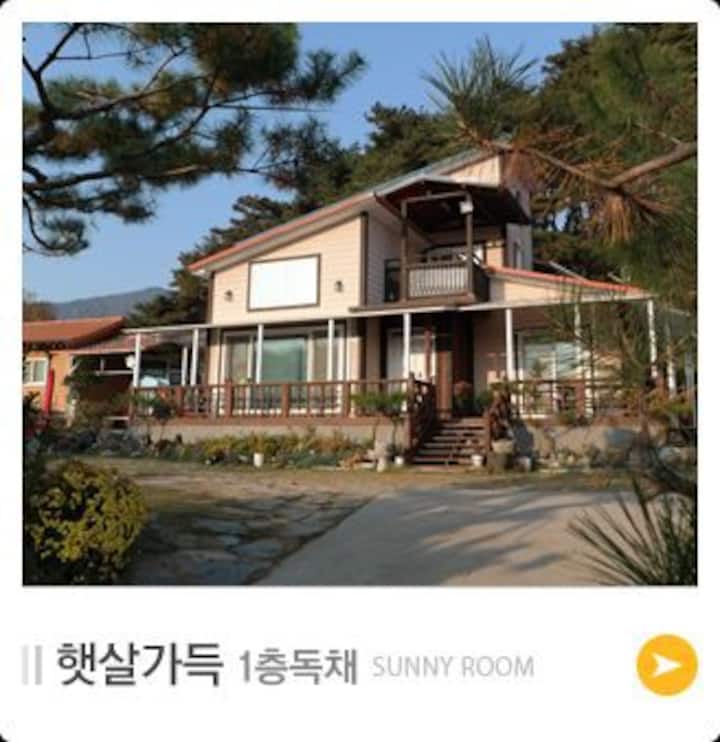 산막이꿈드림하우스(본관2층) - 괴산읍