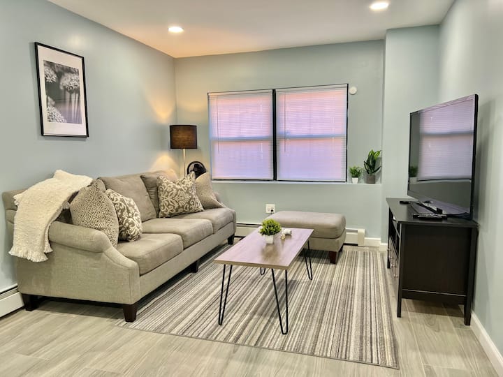 Beautifully Designed 2-bed In Bed-stuy - Brooklyn