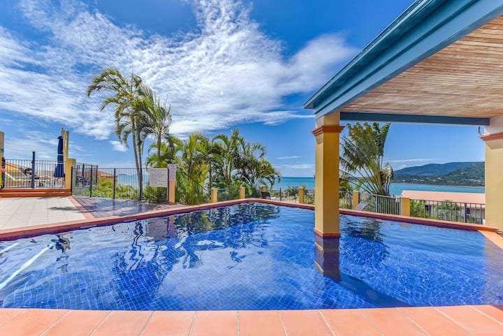“Coastal Mediterranean Escape” - Airlie Beach