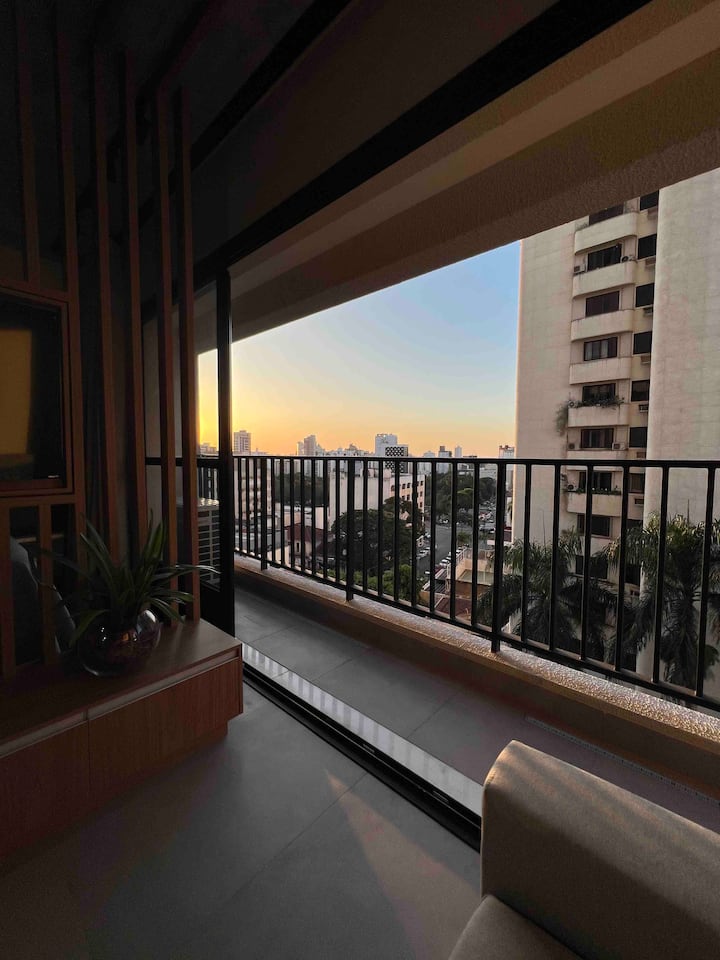 O Oásis De Goiânia - Goiânia