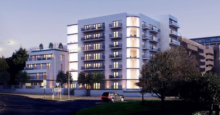 Newly Built Studio Flat Close To Uxbridge Station - Hayes