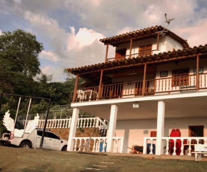 Finca Buenavista – Descanso, Naturaleza Y Confort - Ginebra