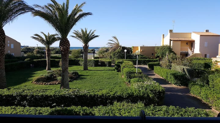 Appartement Vue Mer Cap D'agde - Agde