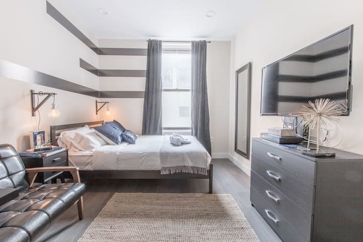 Downtown Central Studio W Fast Wifi, Keyless Entry - Boston, MA