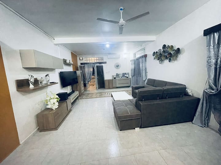 La Maison Bleue - Mayotte