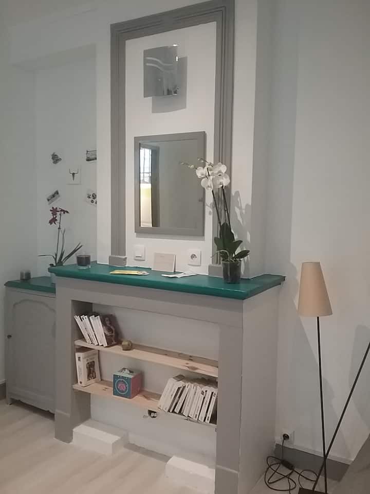 Charmant Studio En Centre Ville - Charente-Maritime