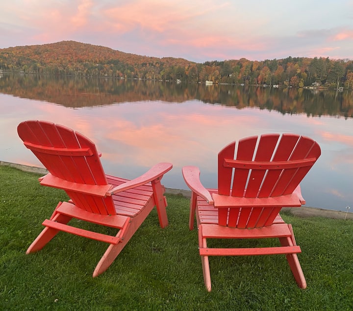 Uptown Villiage And Lakefront Access With Kayaks - Saranac Lake, NY