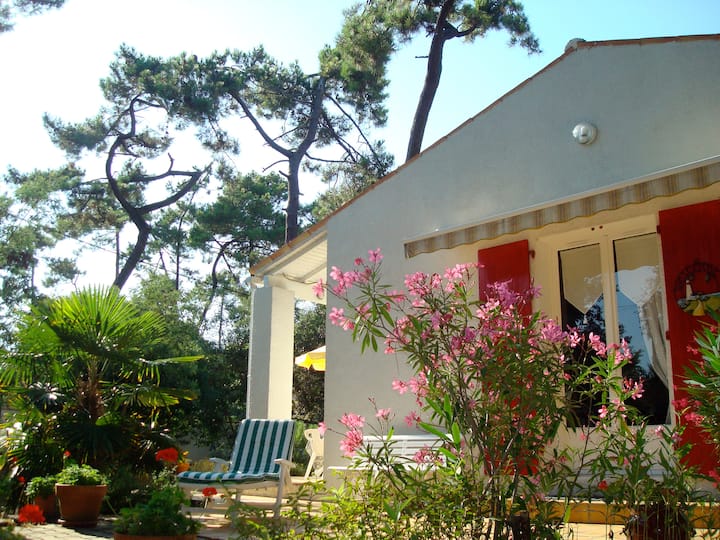 Maison Au Calme à 2 Min De La Mer - Saint-Trojan-les-Bains