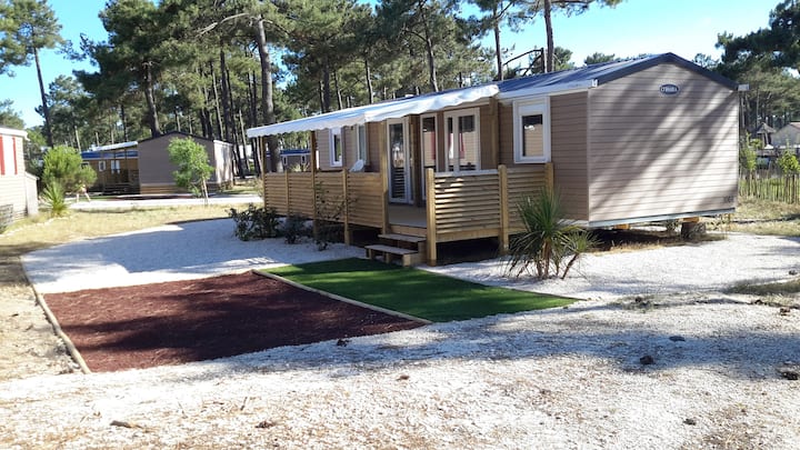 Oceanbahia12 Montalivet Club 5* 3ch Atlantique - Vendays-Montalivet