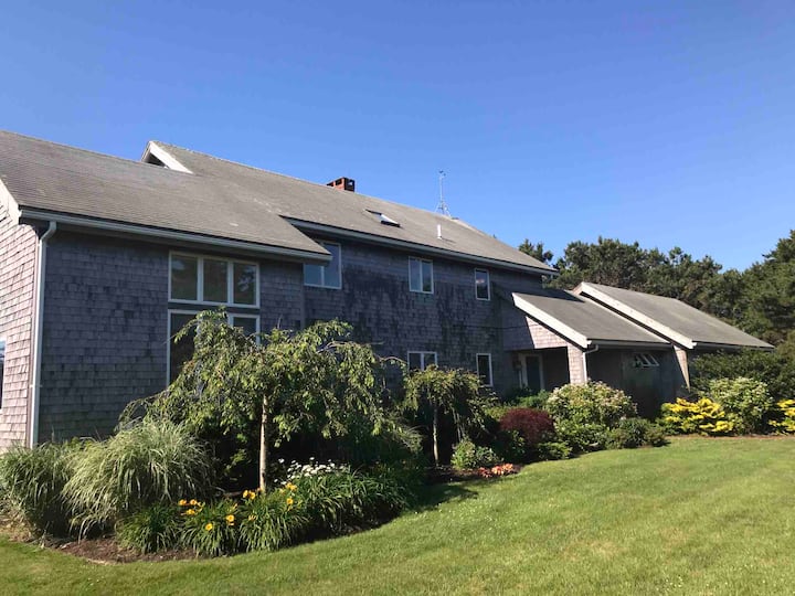 Katama Home With Bay View - Martha's Vineyard, MA
