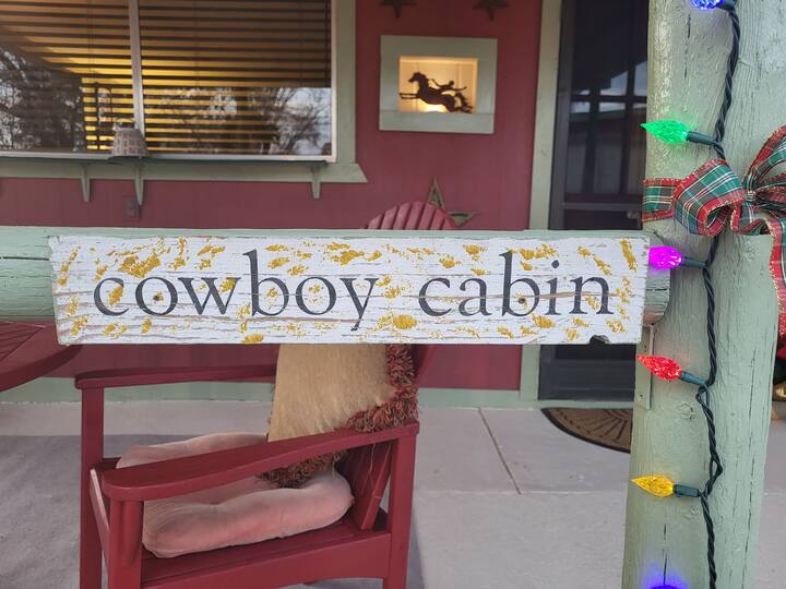 Cowboy Cabin - Camp Verde, AZ