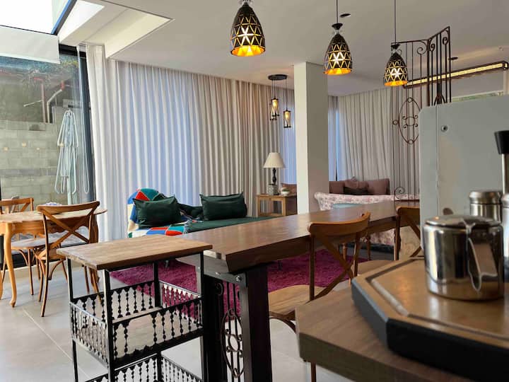 Ap Garden Capivari Centrinho - Campos do Jordão