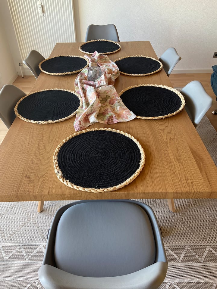 Panorama Apartment With Vineyard View - Weinheim