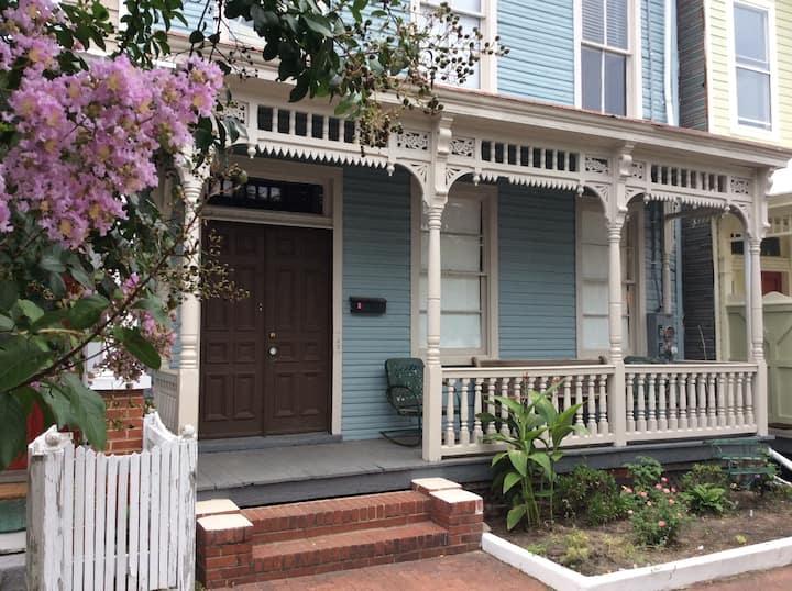 Jefferson  At Roosevelt - Richmond, VA