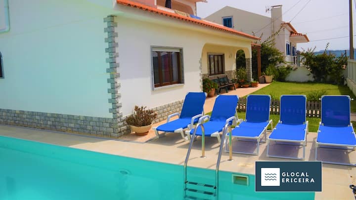 House O Pinhal, S. Lourenço Beach, Ericeira - Ericeira