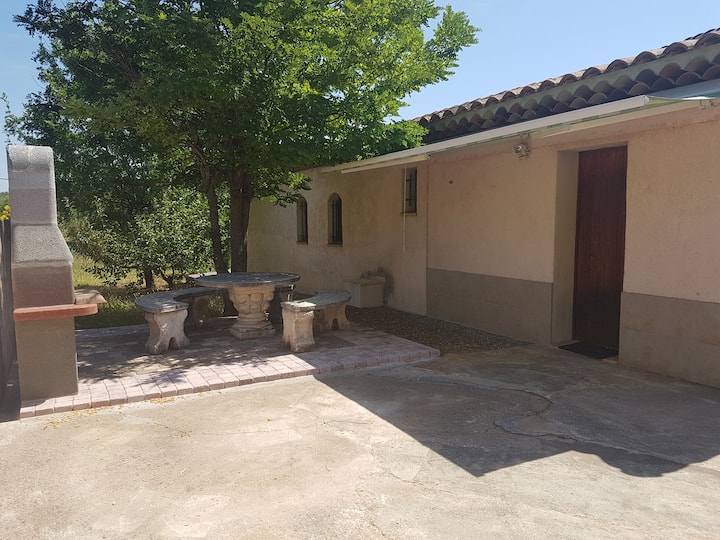 Studio Passarinho Avec Piscine Privative - Vidauban