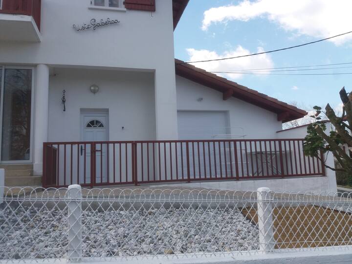 Appartement Au Pays Basque - Espelette