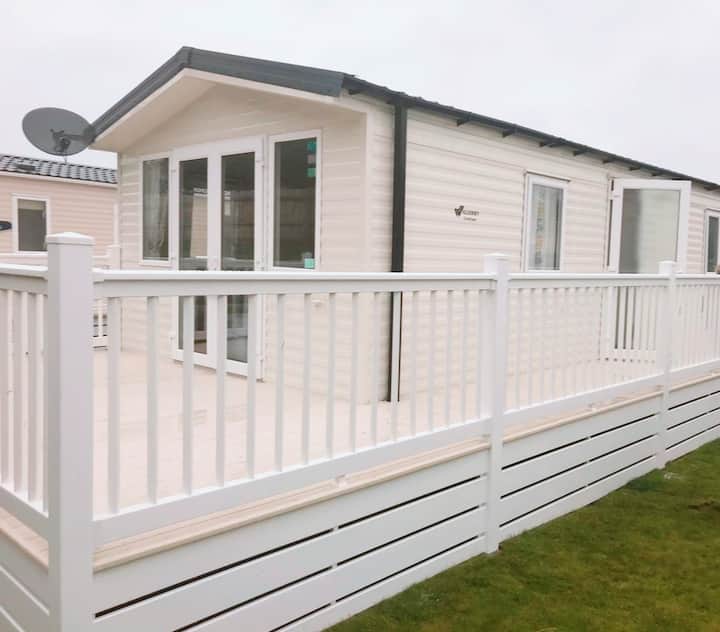 Sheric Retreat @ Newquay Bay Resort - Holywell Bay