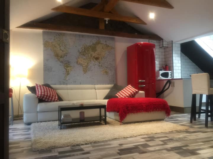 Apartamento Cómodo Y Tranquilo - Valdemorillo