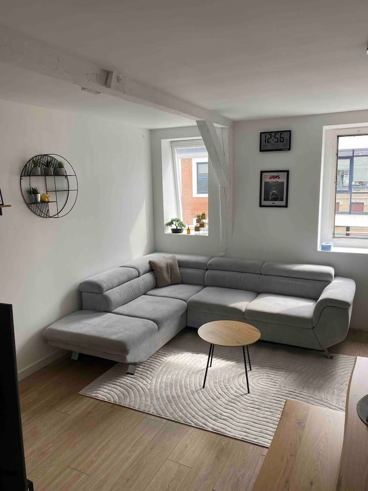 Appartement Centre Ville - Arras