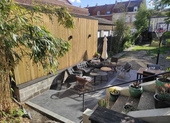 Grande Maison Familiale Lille - Seclin