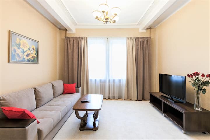 Molnar Apartments Sverdlova 22 - Minsk