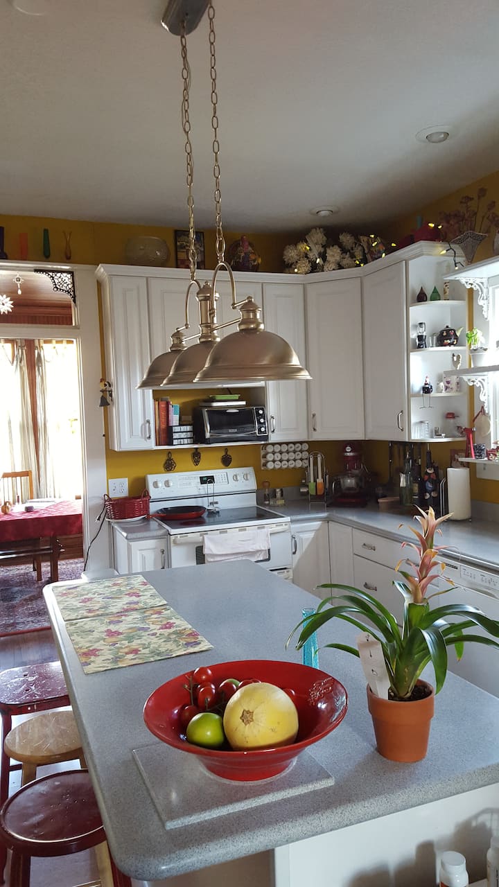 Charming Victorian House Close To Downtown - Fort Wayne, IN
