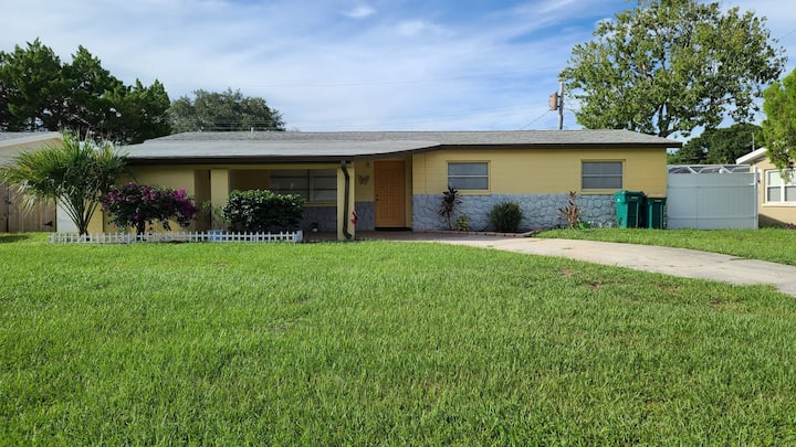 Nice Full House Near The Beach Coast! - Melbourne, FL