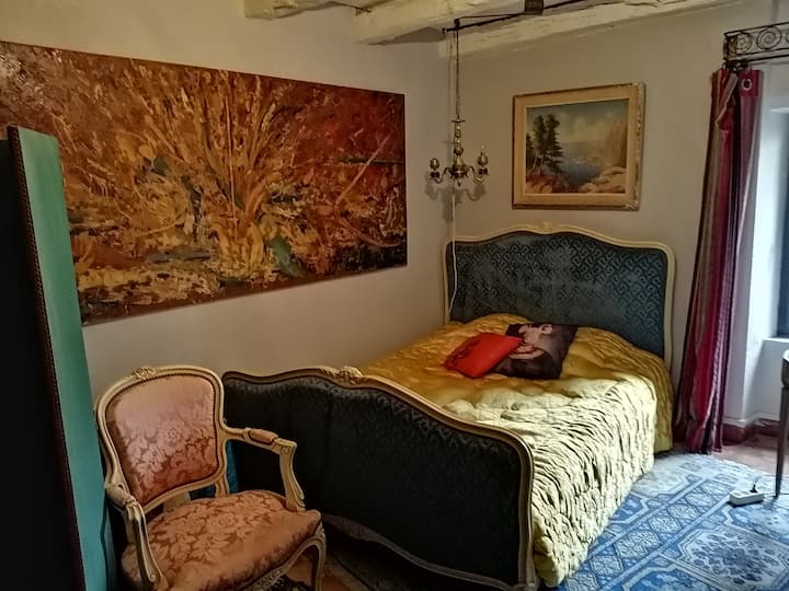 Petite Maison Au Cœur Du Village De Saou - Saou