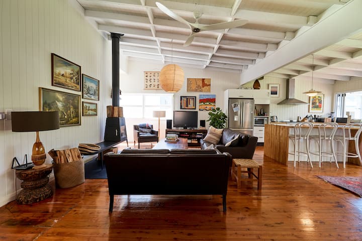 *Perfectly Patonga* Charming Fisherman’s Cottage - Patonga