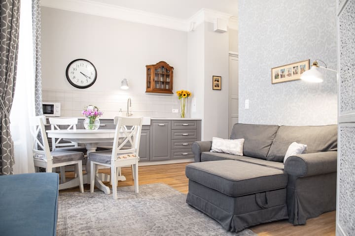 Househost Apartment :Zacisze Street - Krakow