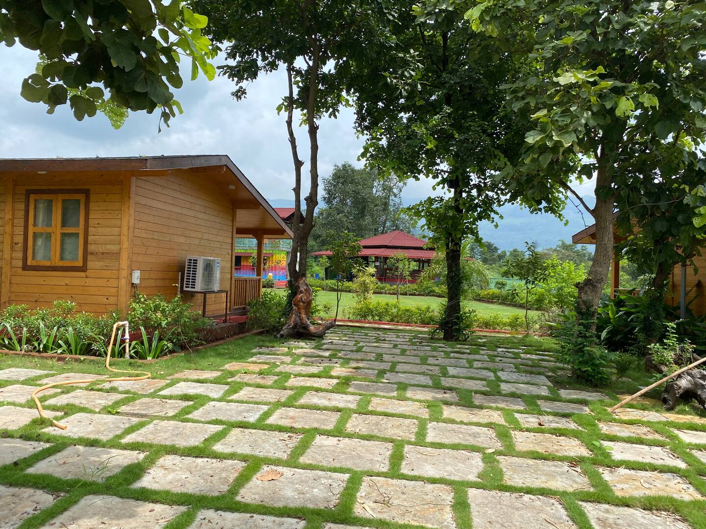 Lonavala Farmstay Holiday Rentals - Maharashtra, India | Airbnb