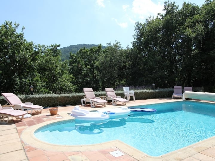 Delightful Villa, La Garde Freinet,french Riviera - Var