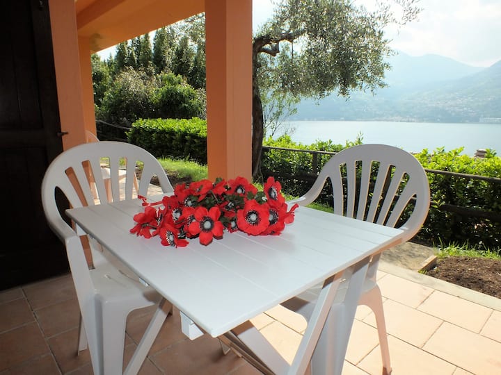 App. Monte Isola In Residence Con Vista Panoramica - Iseo