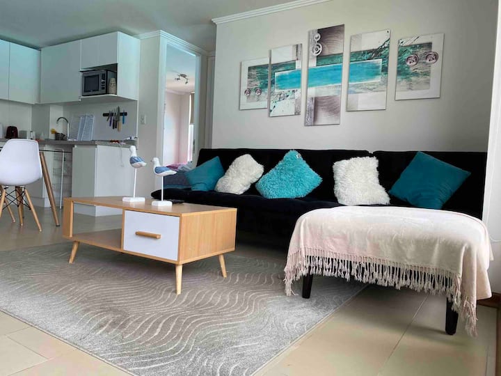 Moderno Departamento En Papudo Laguna 309 - Papudo