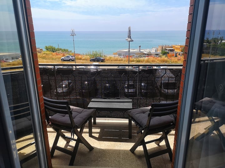 Delizioso Appartamento Fronte Mare Ad Anzio - Anzio